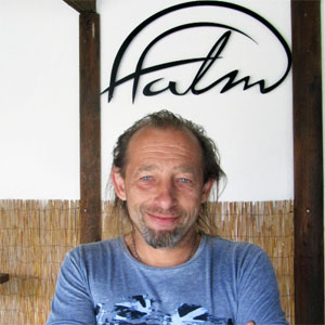 Pavel Halm: Pan Frankovka z Velkých Pavlovic