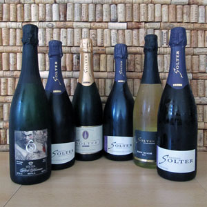 Sekthaus Solter: Super sekty nejen z Rieslingu